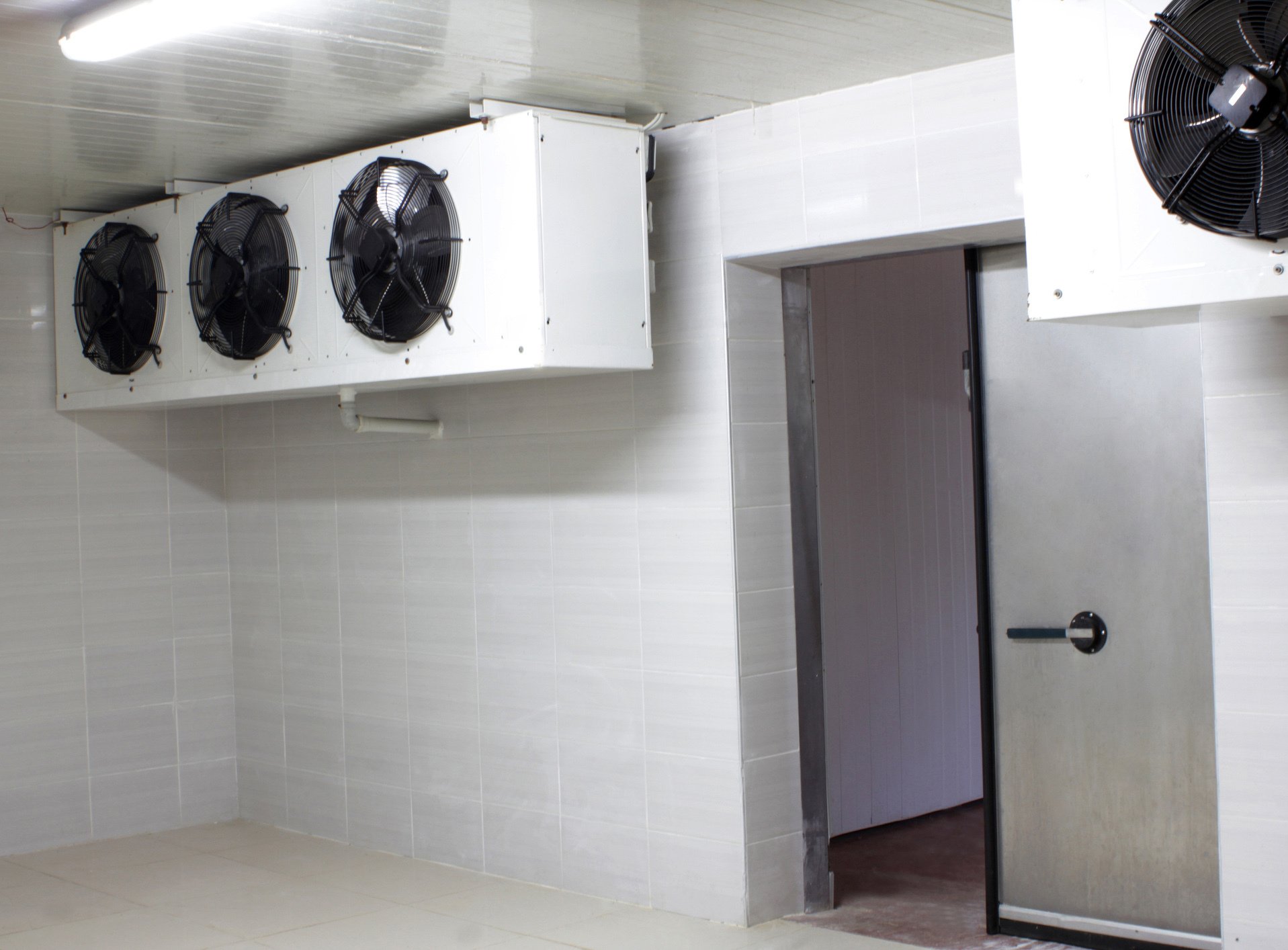 Coolrooms & Freezer Rooms | GLENORCHY, Tas | RBR Refrigeration Sales ...