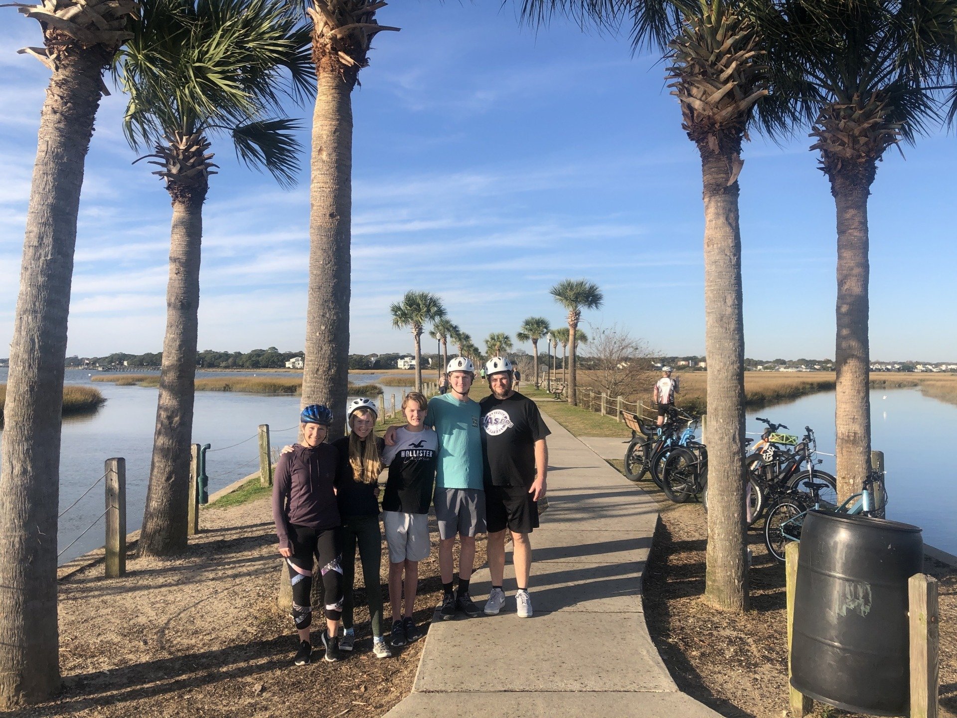 Guided E-bike Tours Charleston, SC | Rebellion Roads