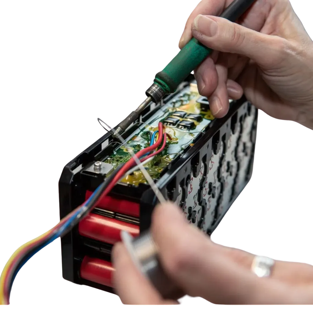 E-Bike Repair Services | Rebellion Roads eBikes