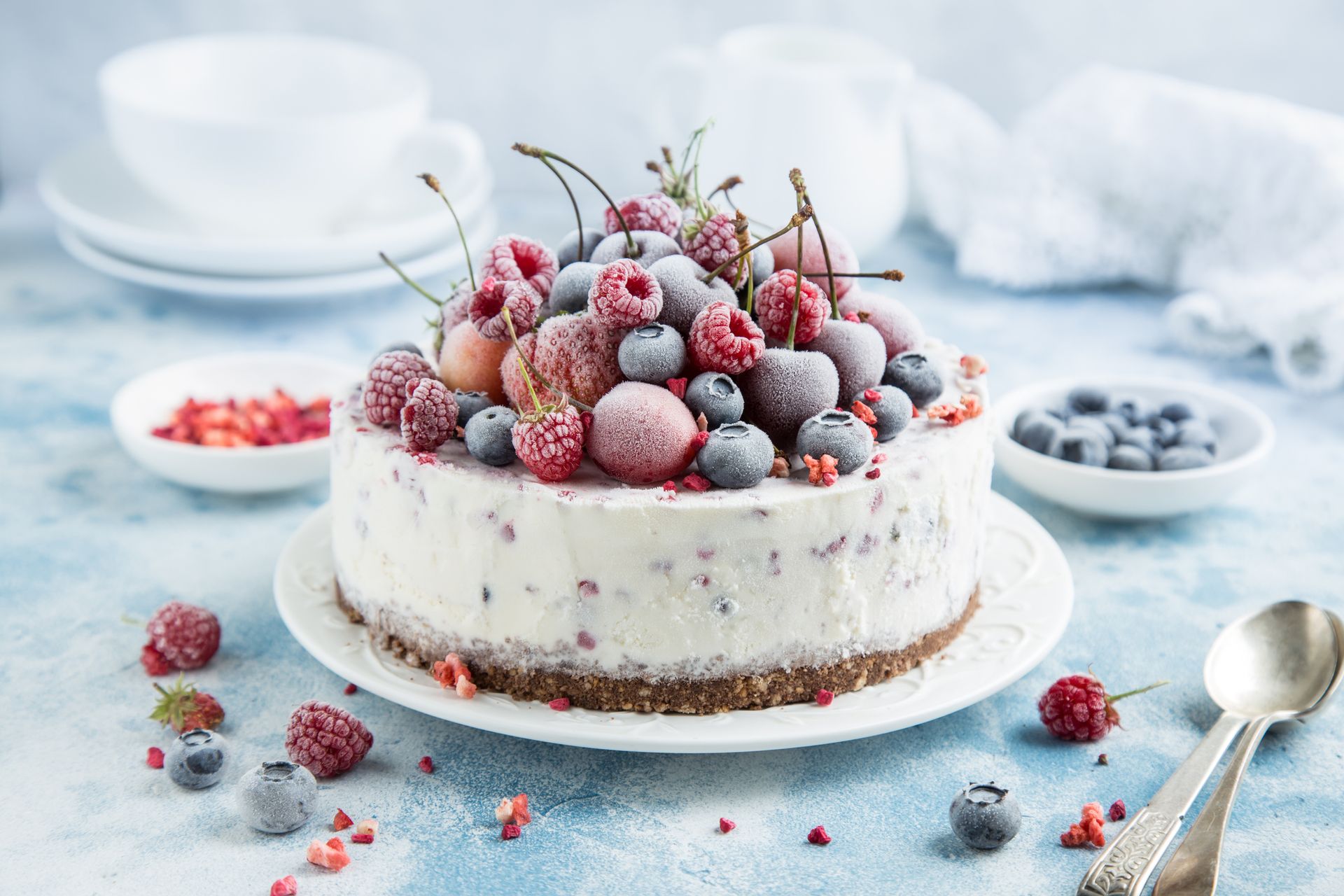 Torte e pasticcini - Roma - Pasticceria Cecere