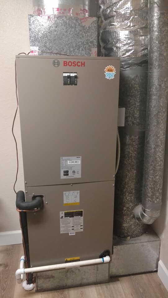 Home | Klamath, OR | Bliss Heating and Air Conditioning