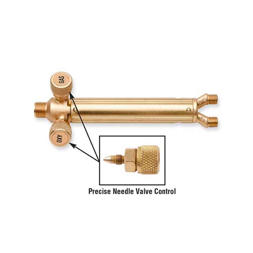 Front Valve Torch TW 5A