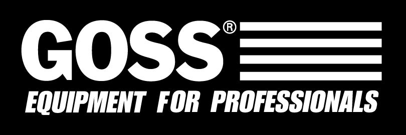Equipment For Professionals | Goss Inc.