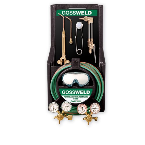 Oxy-Fuel Torch Equipment | Goss Inc