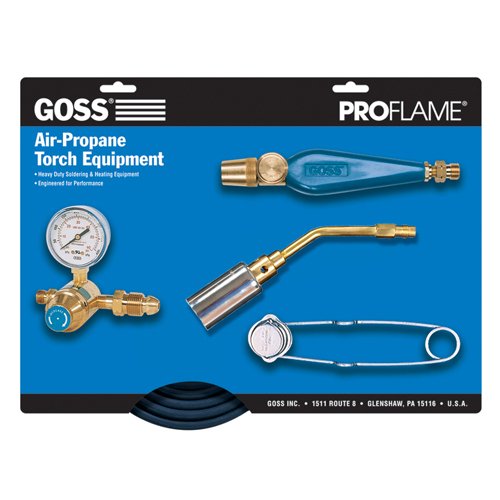 Propane/Propylene Kits "Screw-in Style KP BP