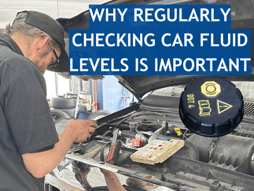Maintain Car Fluid Levels | Silver Lake Auto's Essential Guide