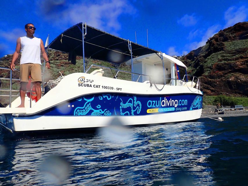Where is the Best Snorkelling Tour in Madeira Island Atlantic