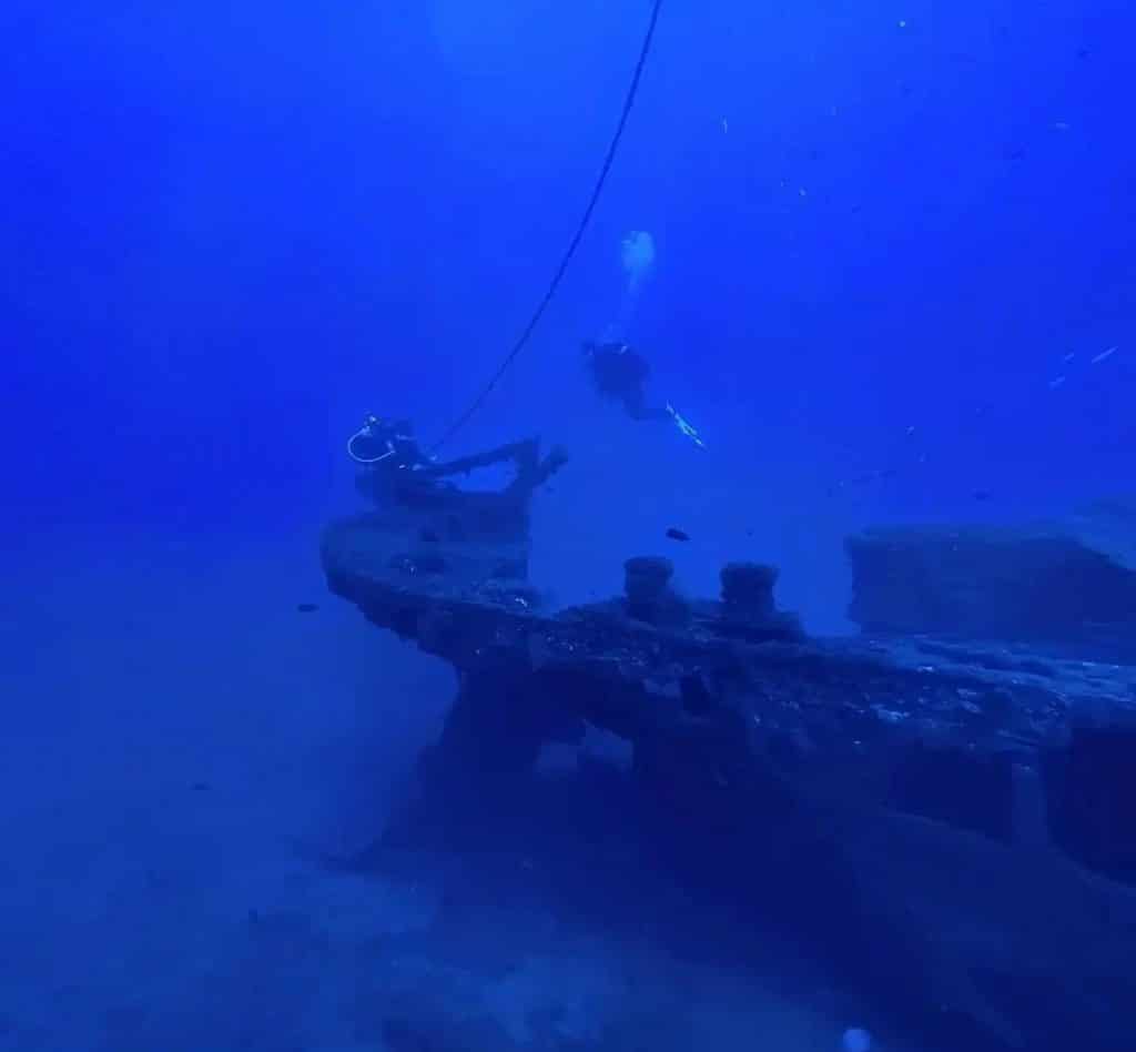 What are the best dive sites of Madeira?