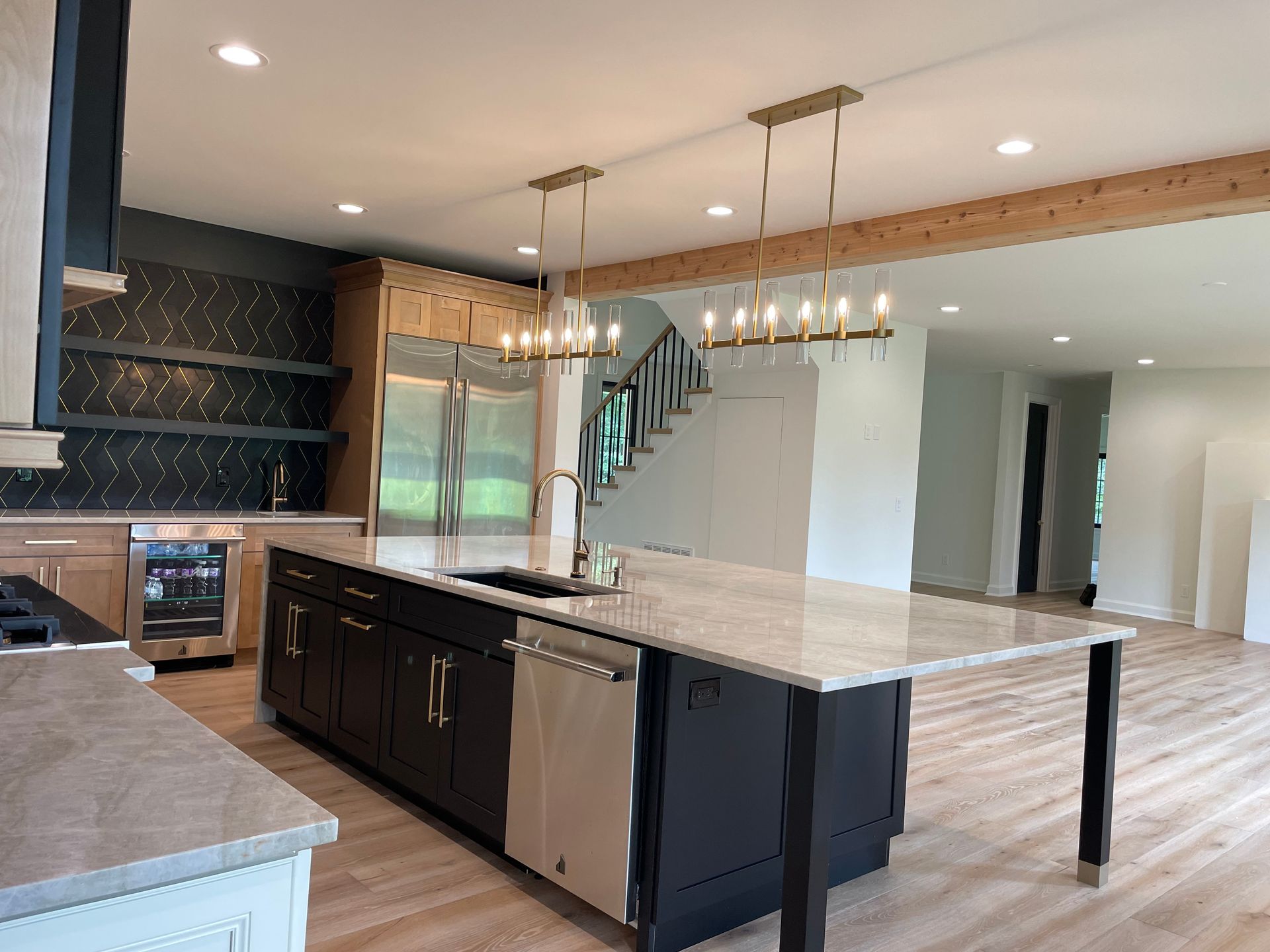 Lava Gray Cabinets | National Kitchen & Bath Cabinetry Inc