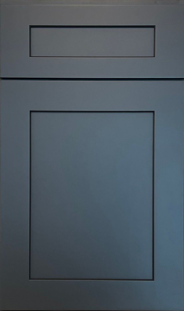 Lava Gray Cabinets | National Kitchen & Bath Cabinetry Inc