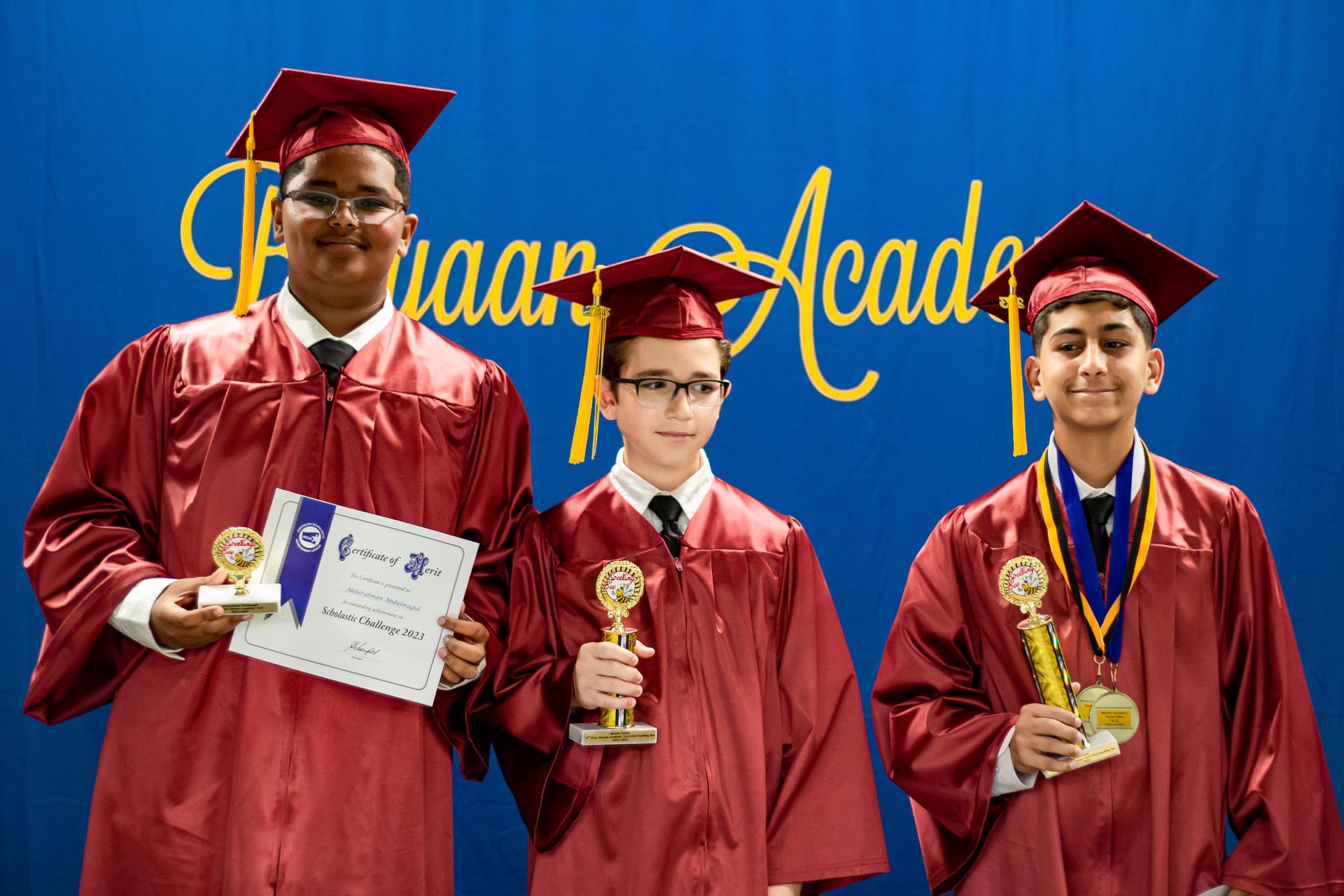 About Bayaan Academy