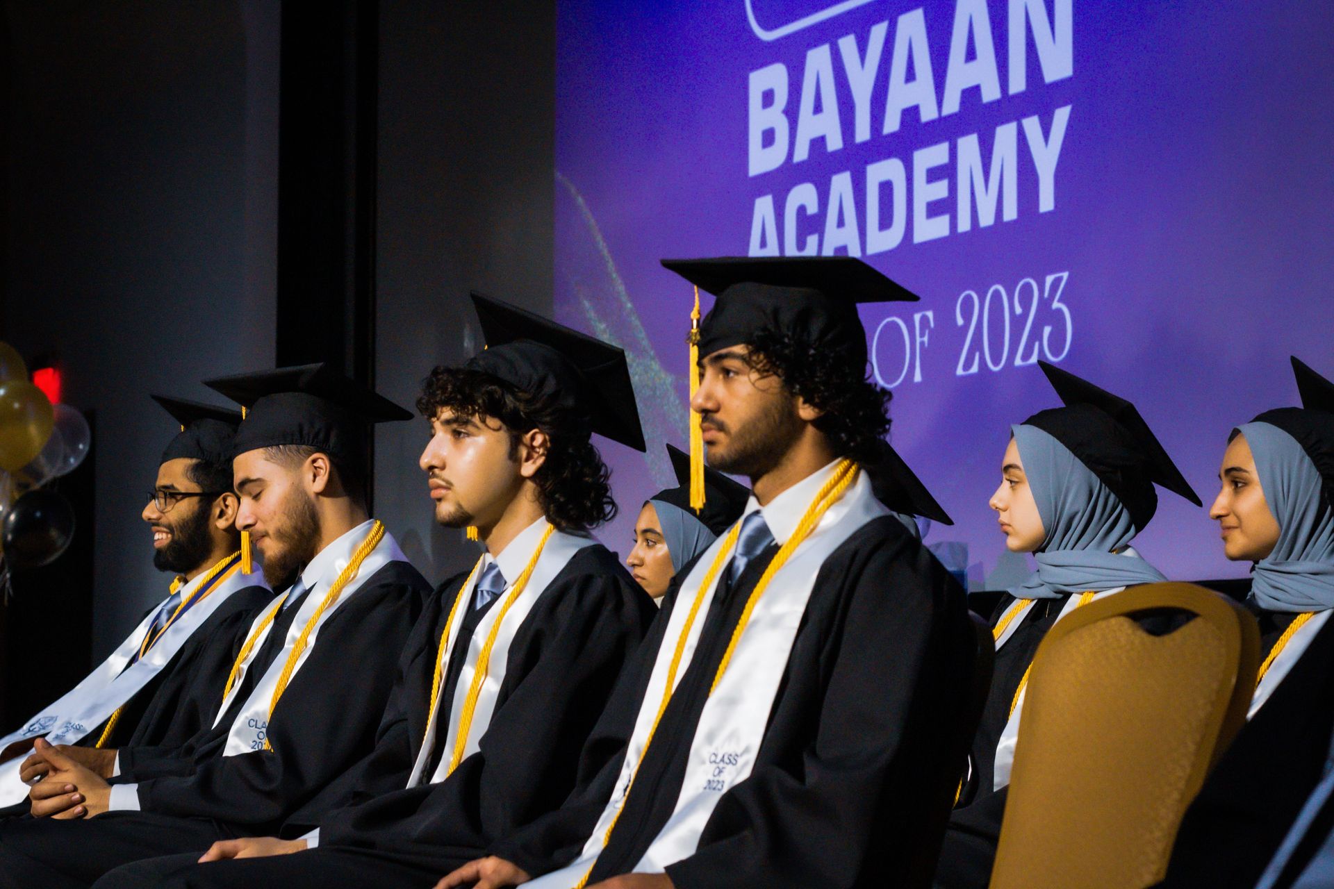 Admissions at Bayaan Academy