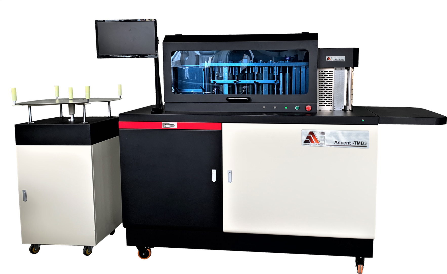 Ascent Equipment | ASCENT- TMB3 BEAD BENDING & TRIM MACHINE