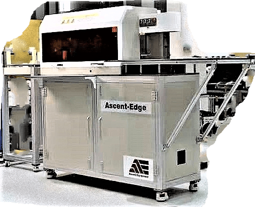 Ascent Equipment - Channel Letter Bending Machine Company