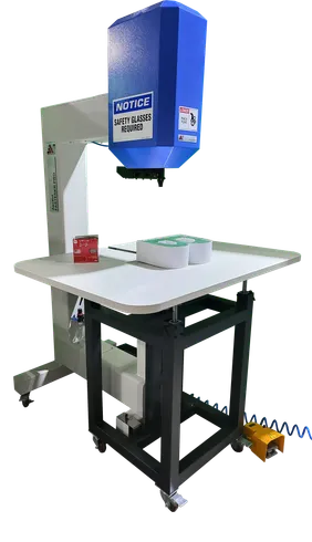 Ascent Equipment - Channel Letter Bending Machine Company