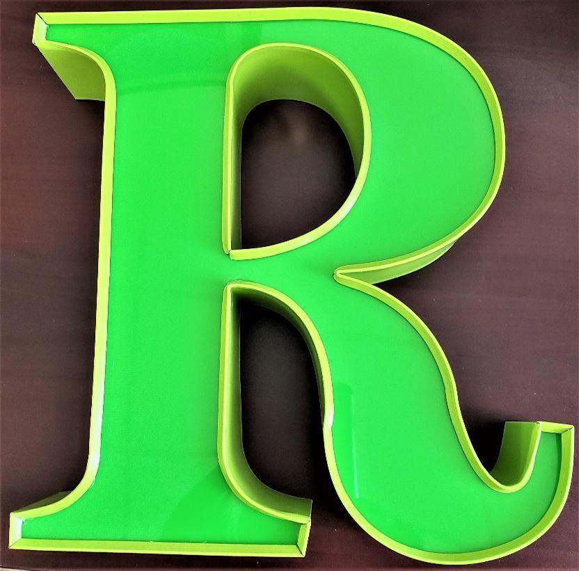 Channel Letter Types - Channel Letter Bending Machine