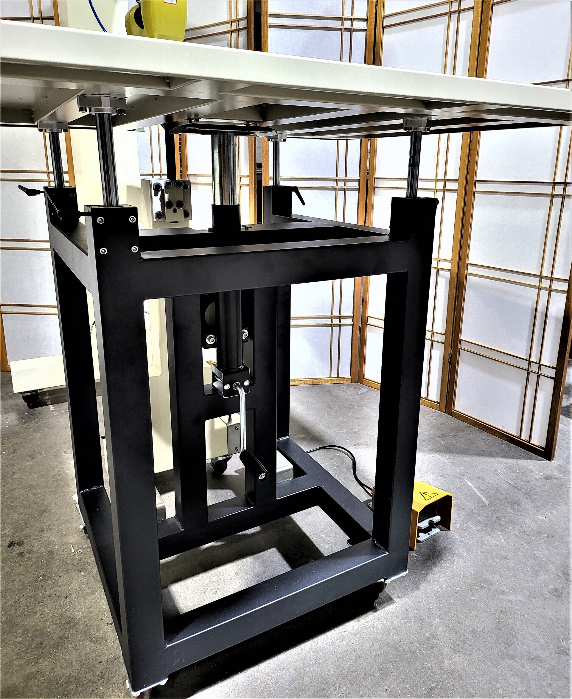 Pneumatic Channel Letters Stapler | Channel Letter Bending Machine