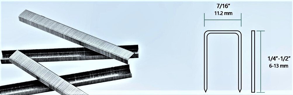 Pneumatic Channel Letters Stapler | Channel Letter Bending Machine