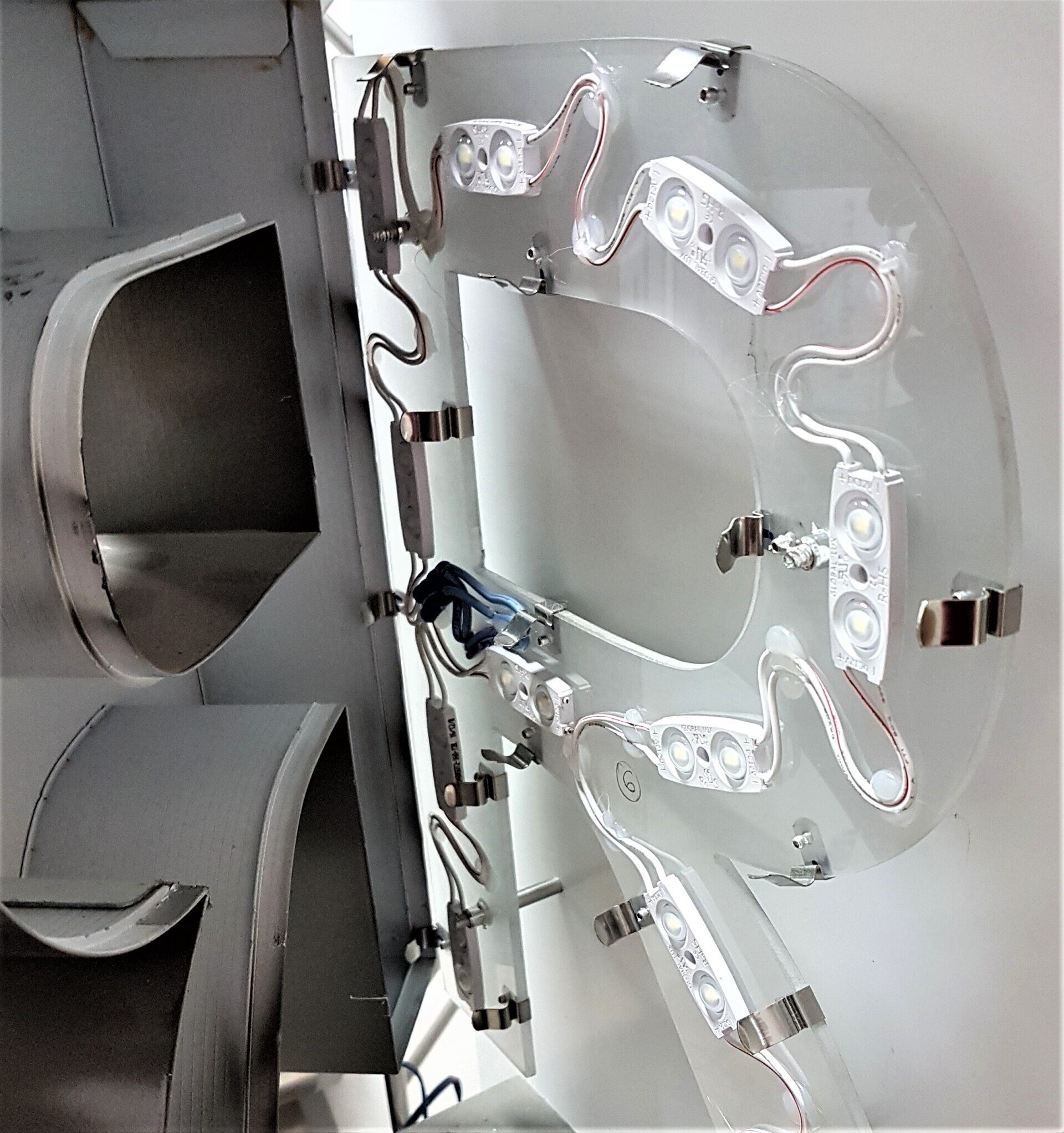 Channel Letter Types - Channel Letter Bending Machine