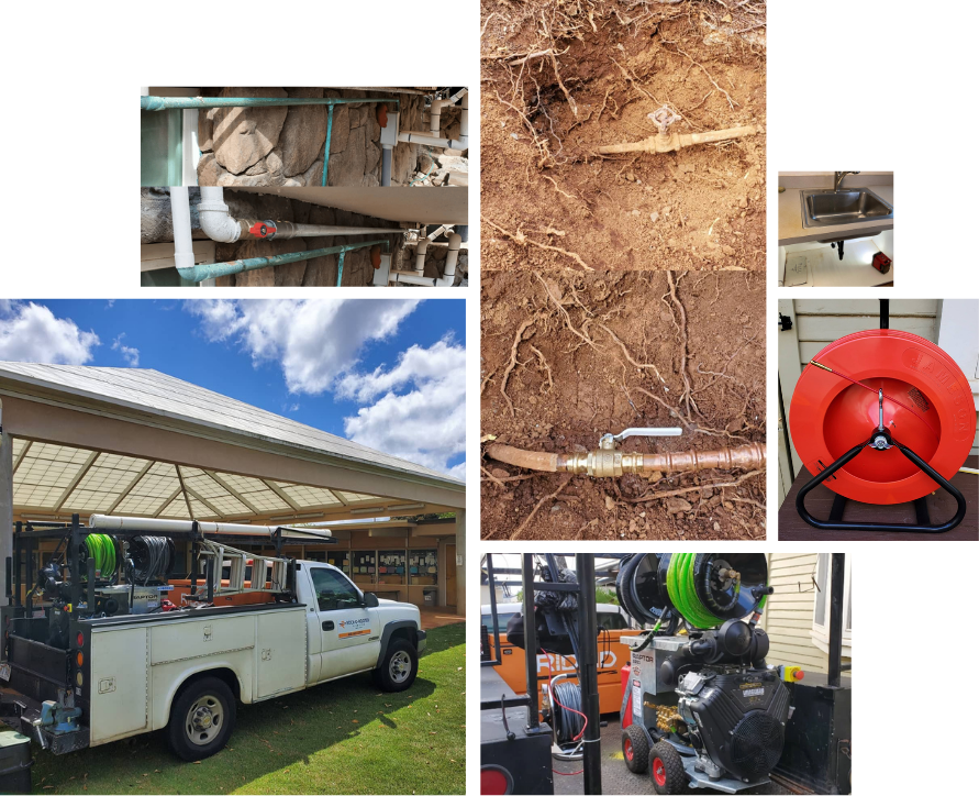 Plumbing Services in Honolulu, HI | Rock-O-Rooter