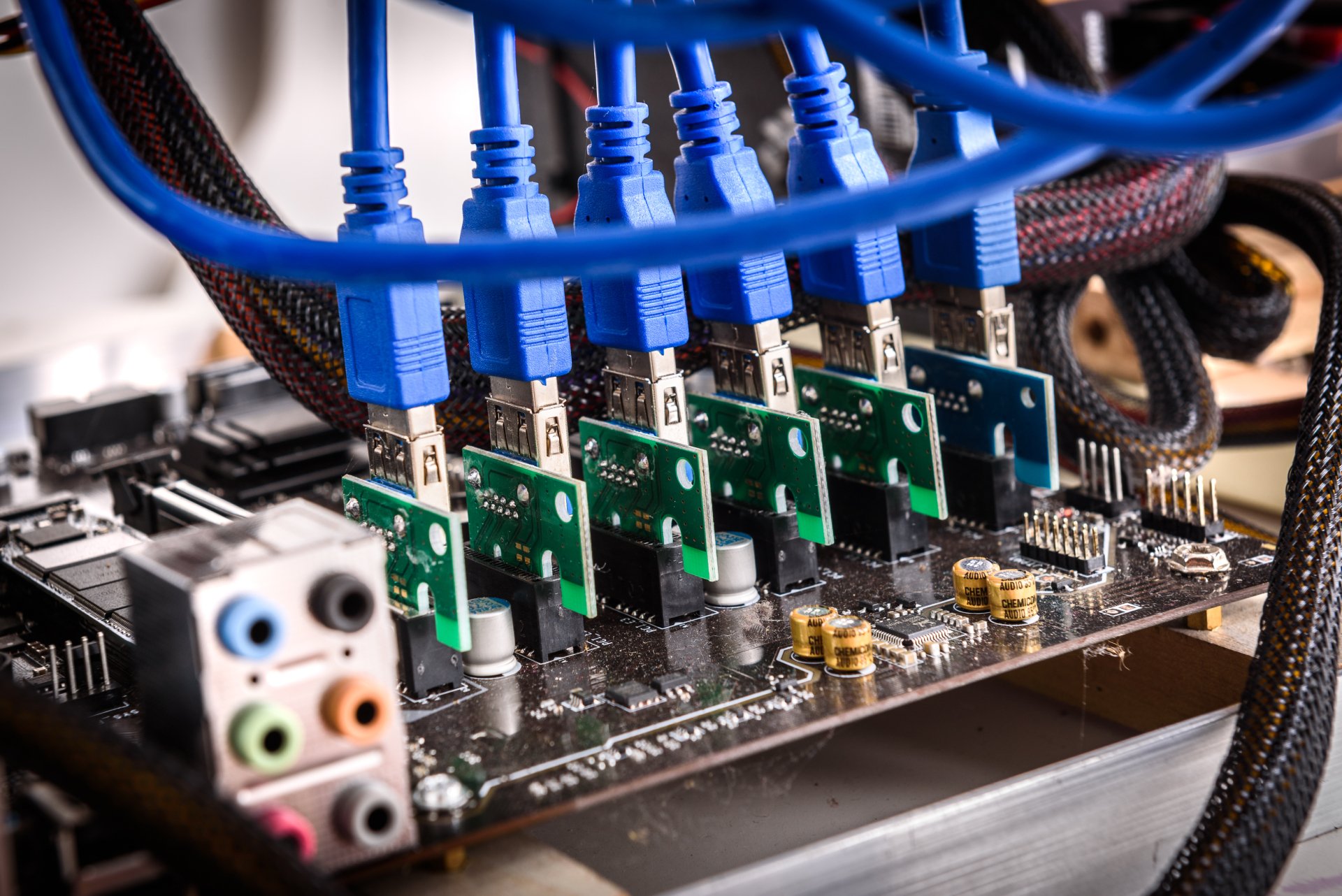 Nexus PCB Services | PCB Design & PCB Fabrication Specialists | Denver, CO