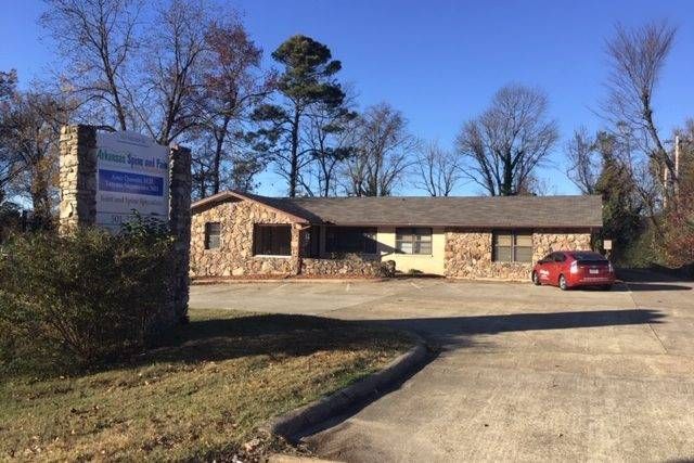 Little Rock | Arkansas Spine & Pain | Arkansas