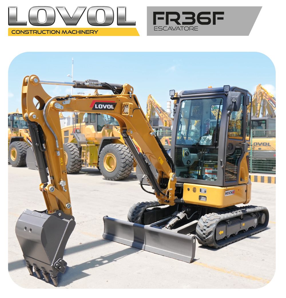 Escavatori Cingolati