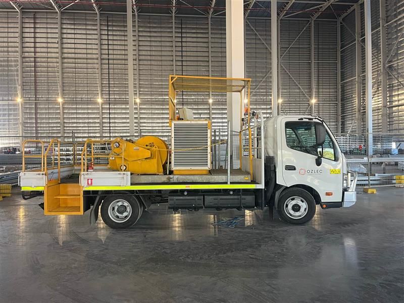 OZLEC - Cable Installation | Specialists