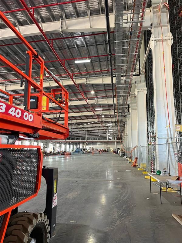 OZLEC - Cable Installation | Specialists