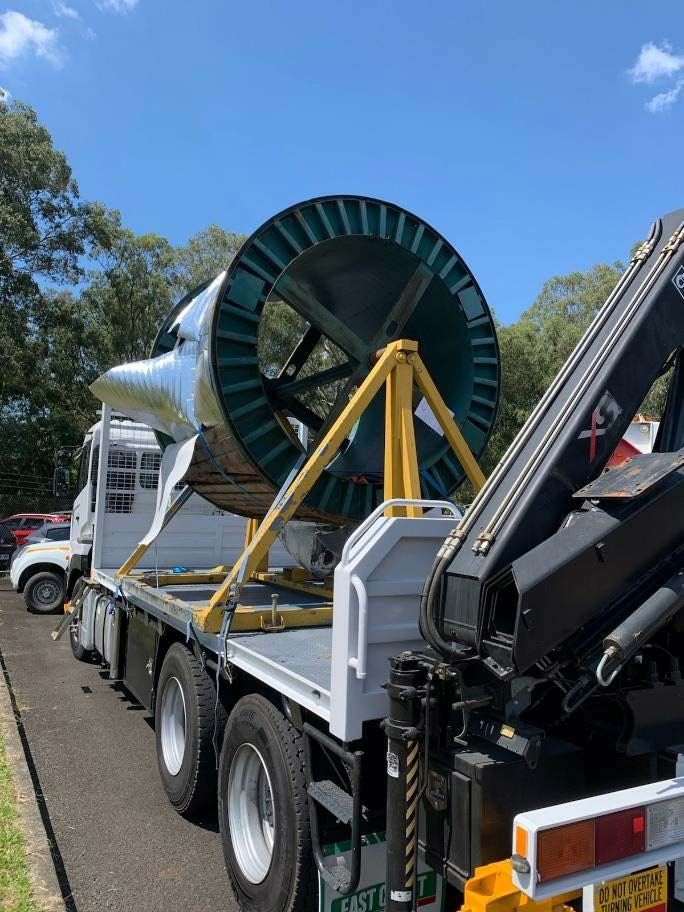 OZLEC - Cable Installation | Specialists