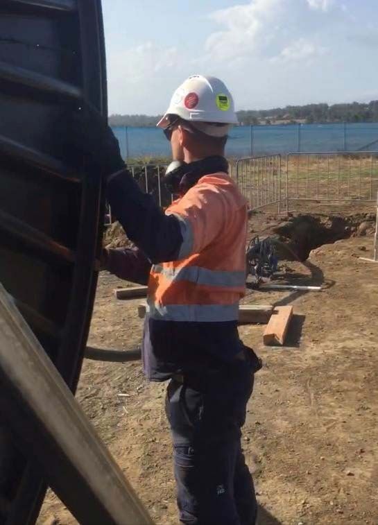 OZLEC - Cable Installation | Specialists