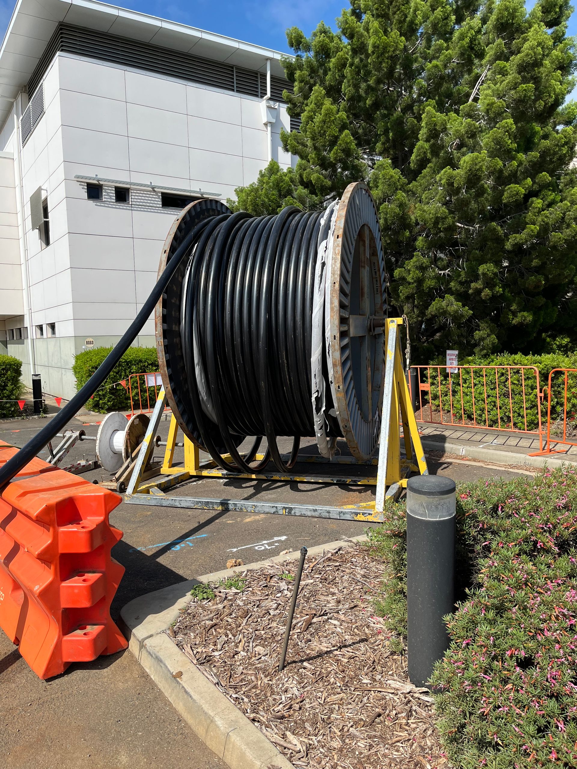 OZLEC - Cable Installation | Specialists