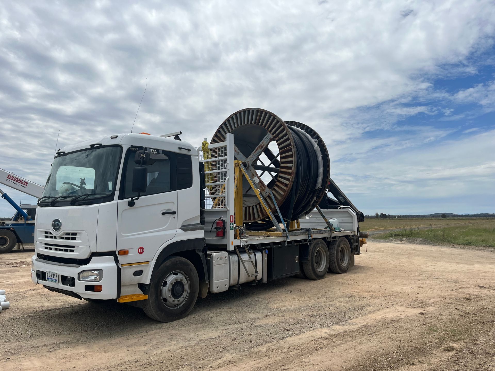 OZLEC - Cable Installation | Specialists