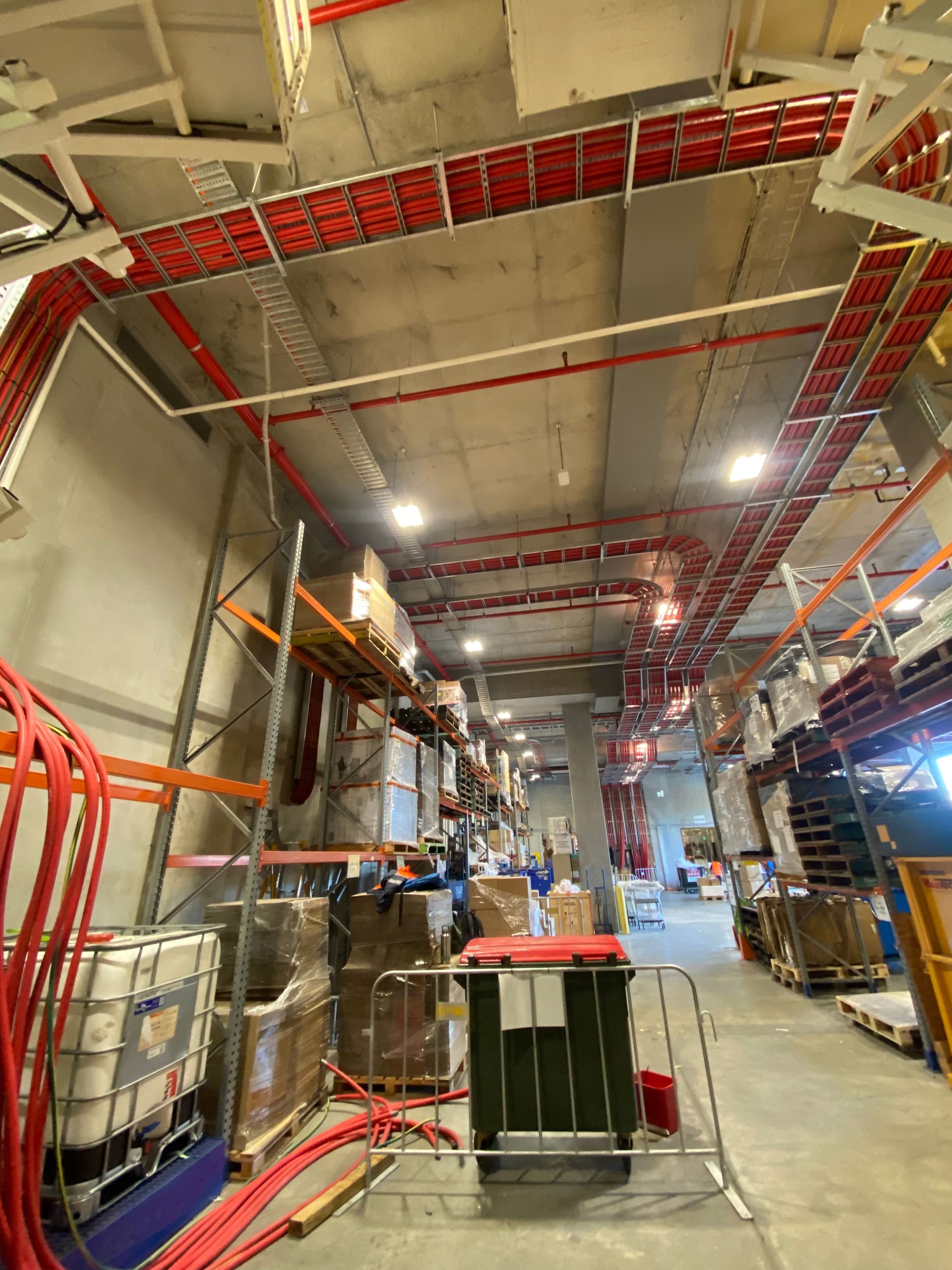 OZLEC - Cable Installation | Specialists