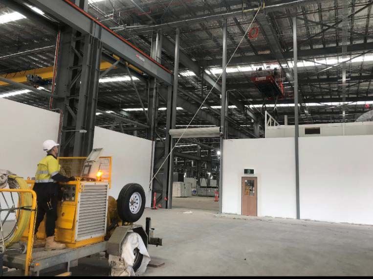 OZLEC - Cable Installation | Specialists