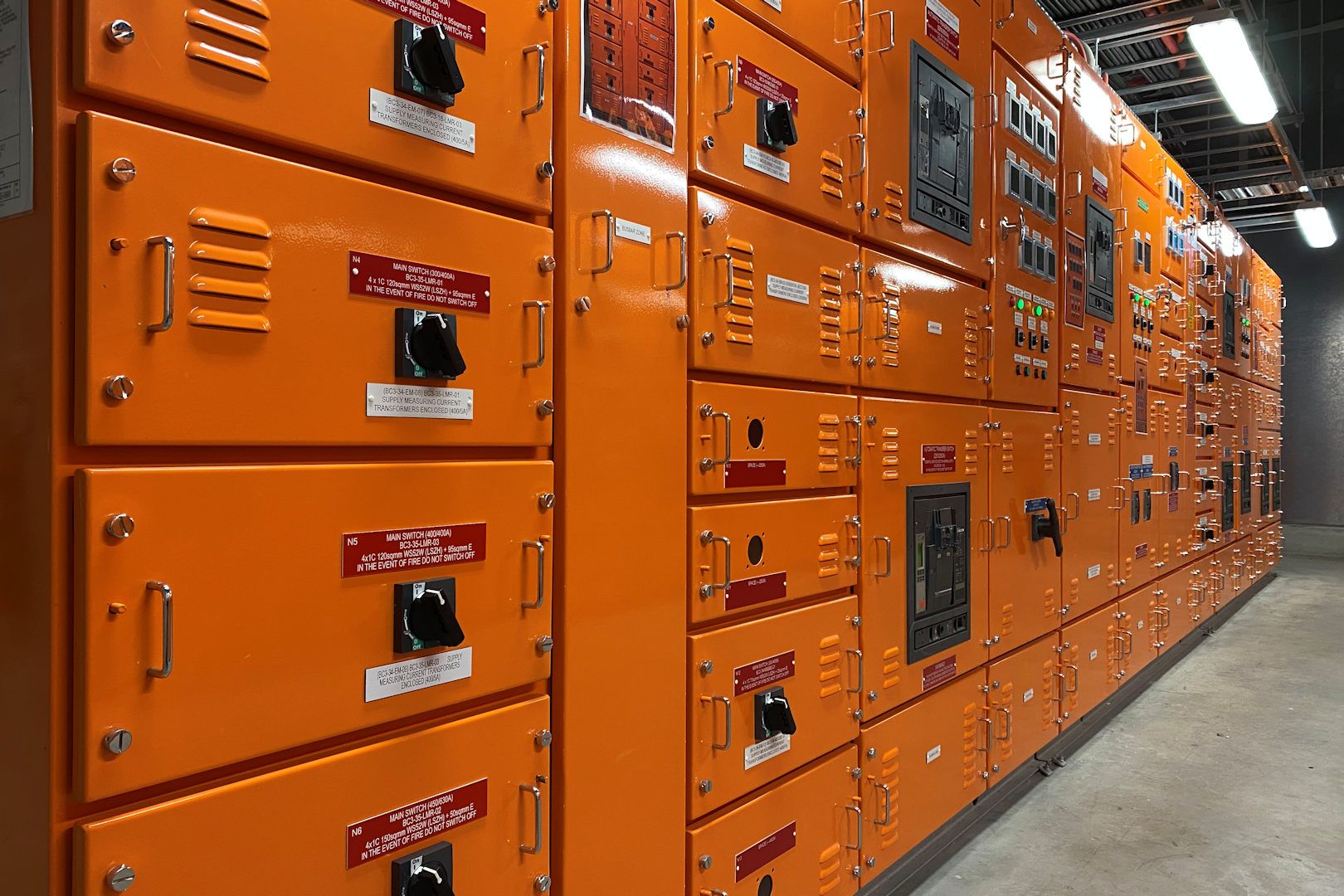 OZLEC - Cable Installation | Specialists