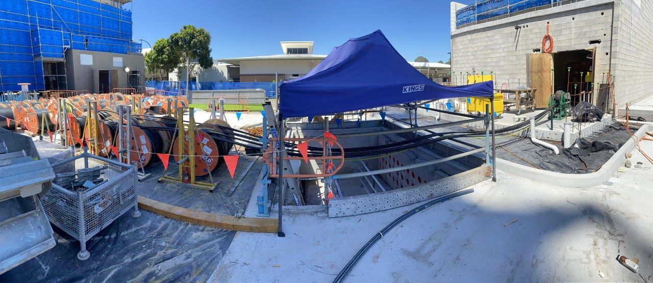 OZLEC - Cable Installation | Specialists