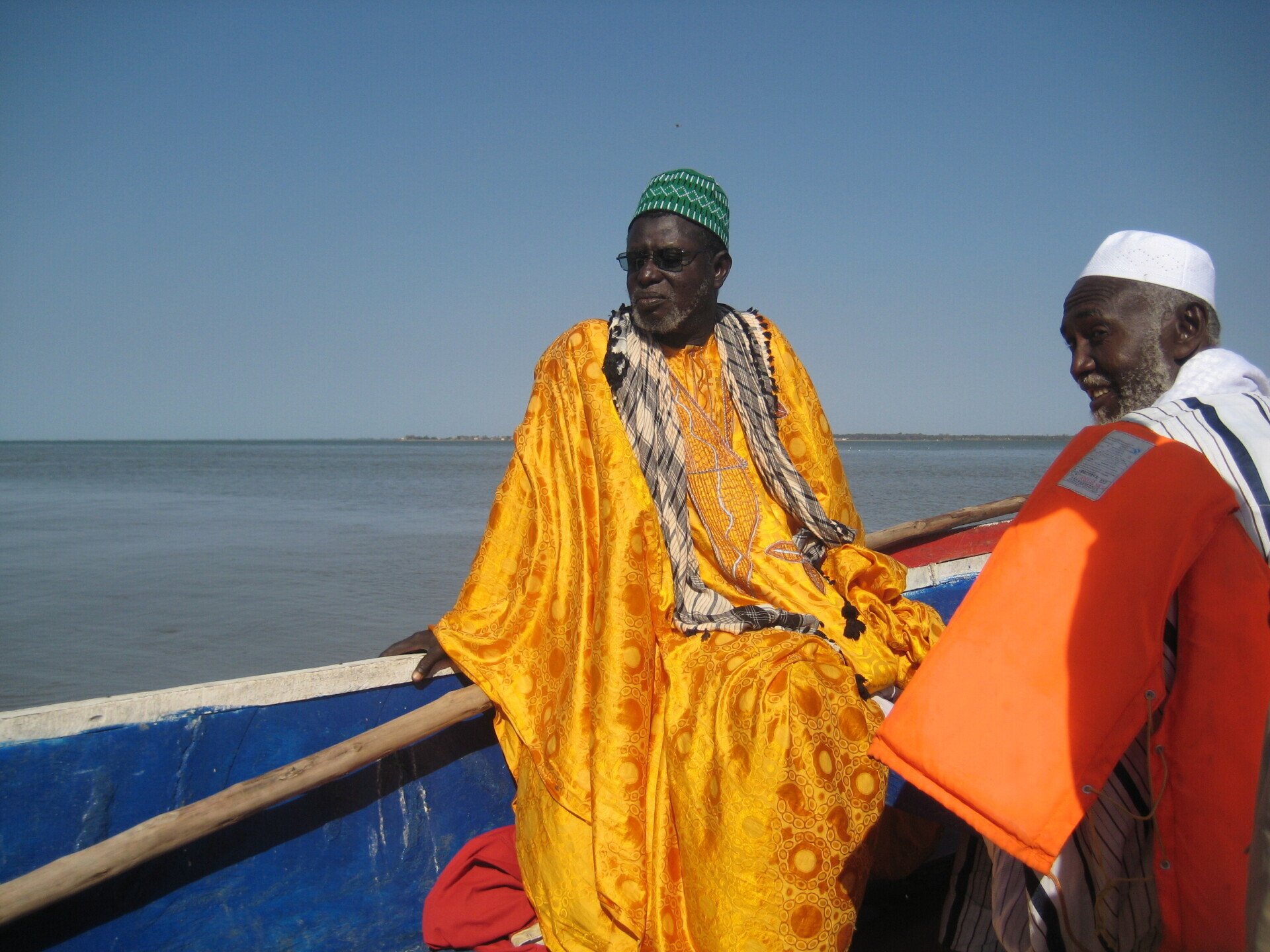 Jinack Lodge, Jinack Island, The Gambia. Authentic African Holiday