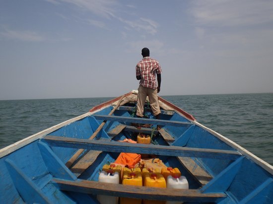 Jinack Lodge, Jinack Island, The Gambia. Authentic African Holiday