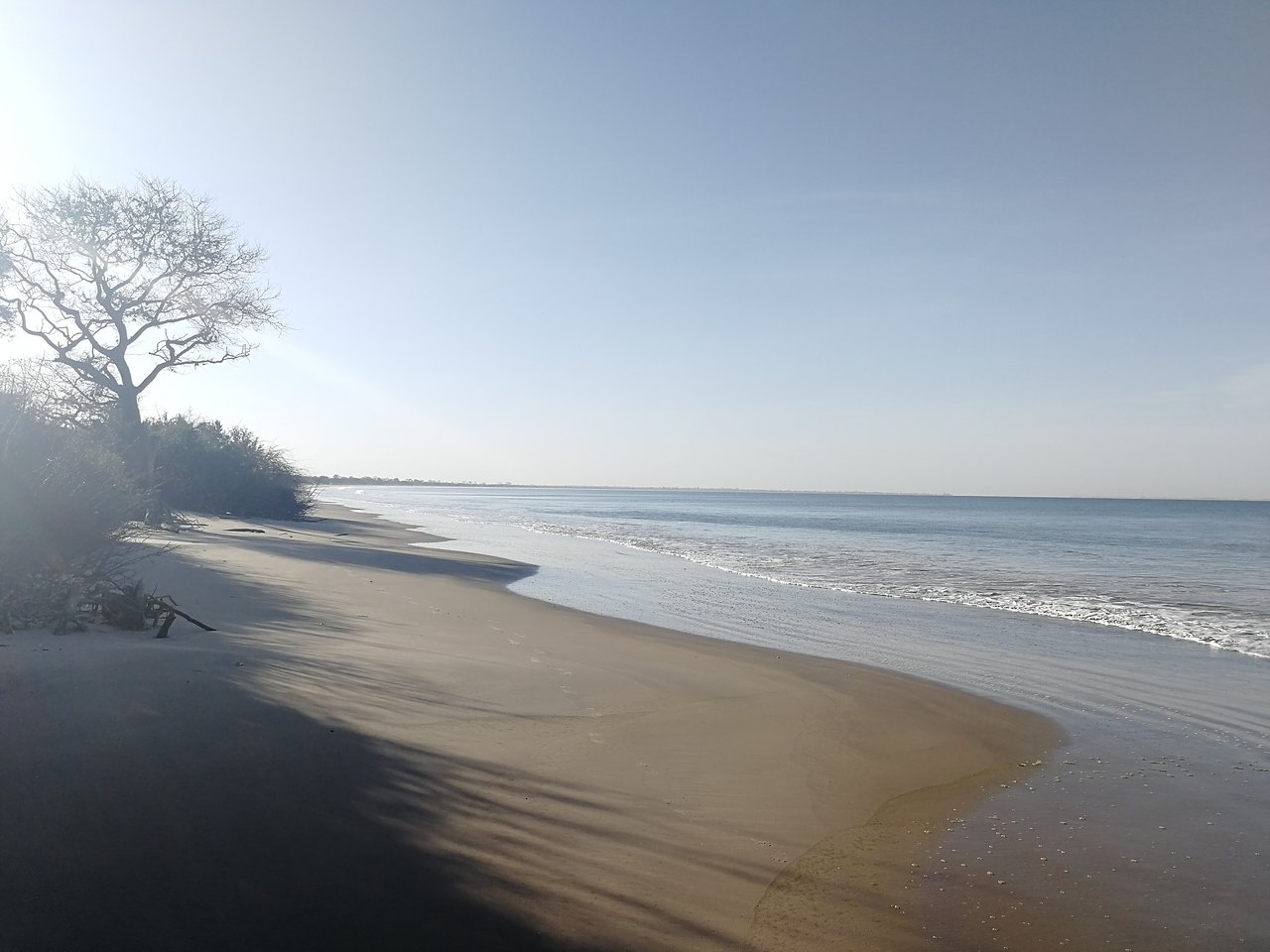 Jinack Lodge, Jinack Island, The Gambia. Authentic African Holiday