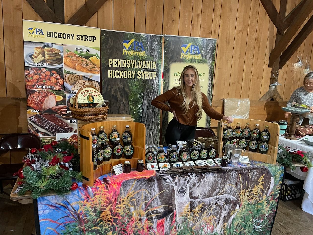 Hickory Syrup | Mifflintown, PA | 717-371-7029