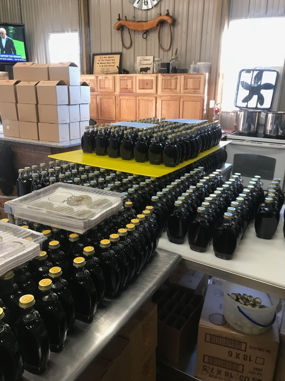 Hickory Syrup | Mifflintown, PA | 717-371-7029