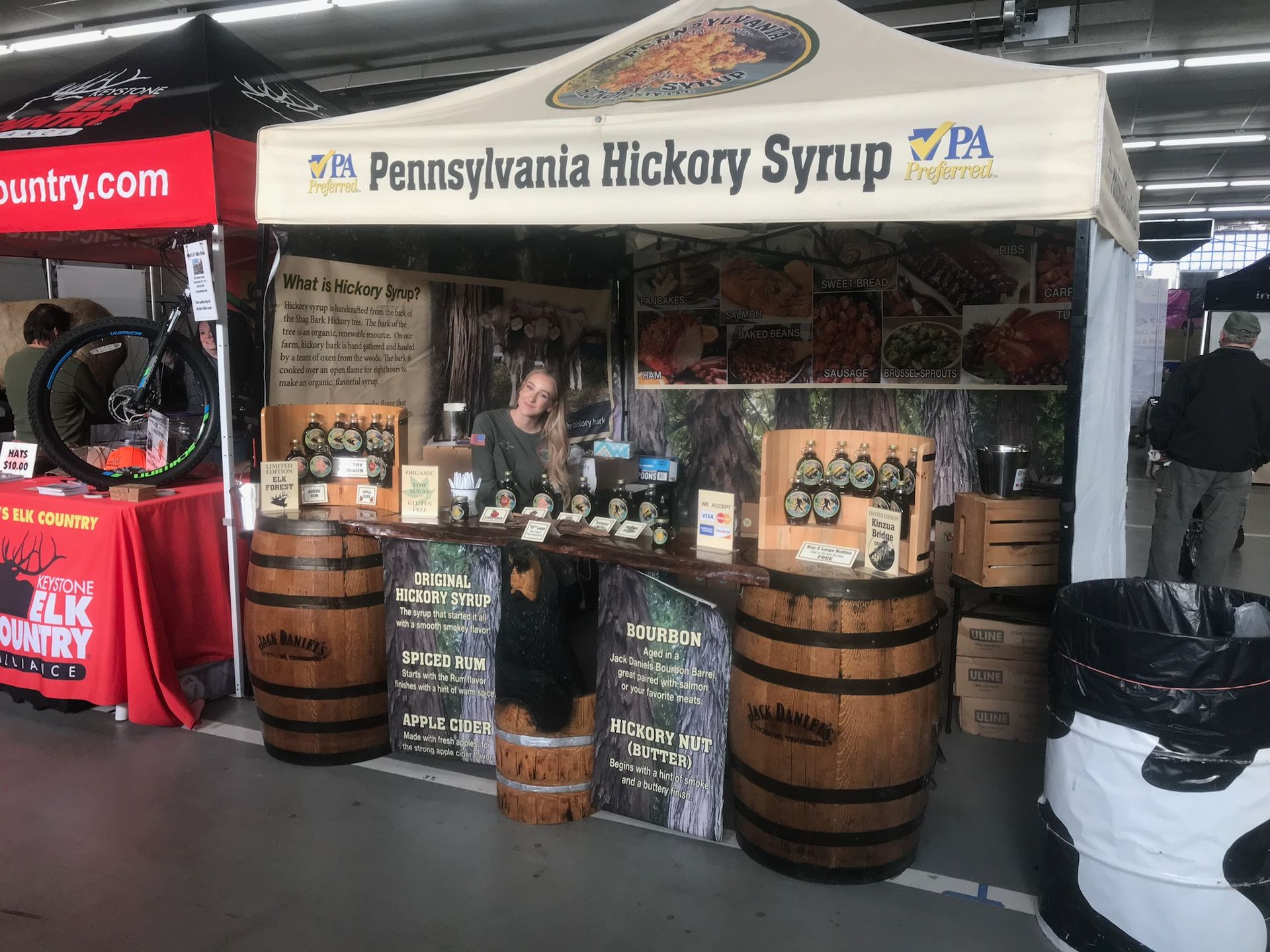 Hickory Syrup | Mifflintown, PA | 717-371-7029