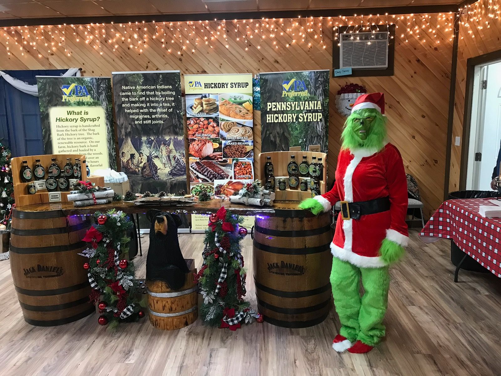 Hickory Syrup | Mifflintown, PA | 717-371-7029