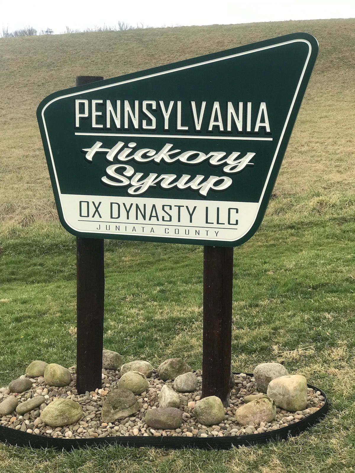 Hickory Syrup | Mifflintown, PA | 717-371-7029