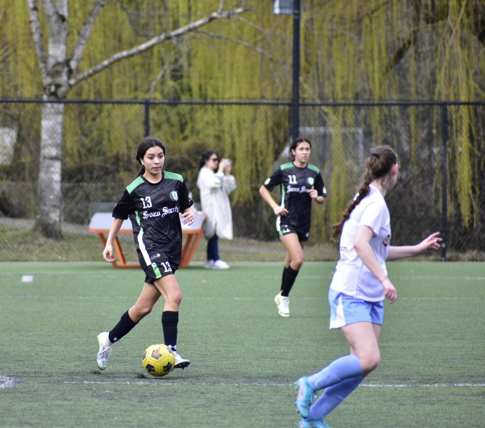 Girls and Boys Soccer Programs 2024-2025 | Sozo FC