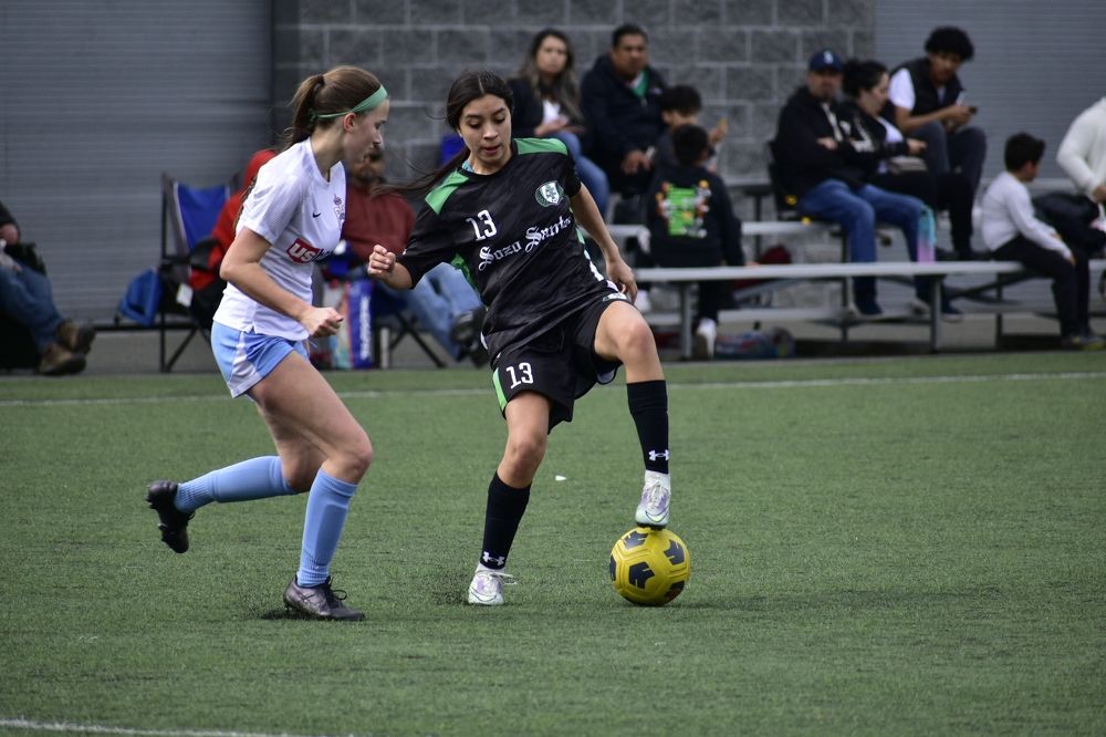 Sozo FC Photo Gallery - Premier Soccer Club | Sozo FC