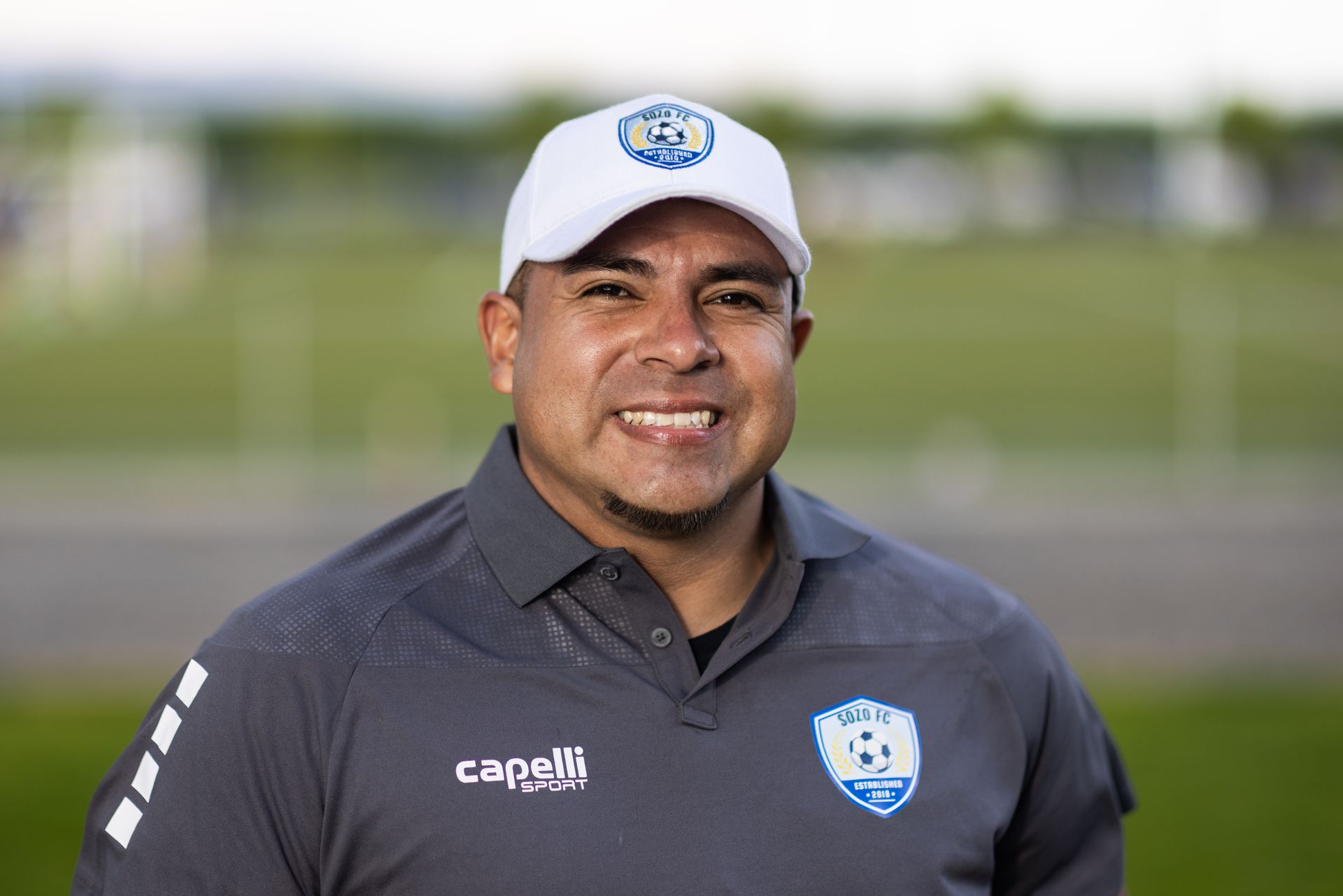 Premier Soccer Club Coaches | Sozo FC