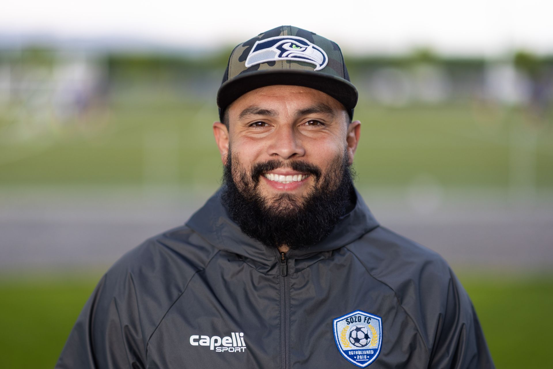 Premier Soccer Club Coaches | Sozo FC