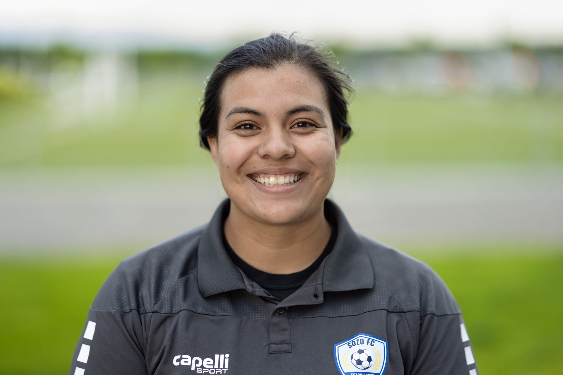 Premier Soccer Club Coaches | Sozo FC